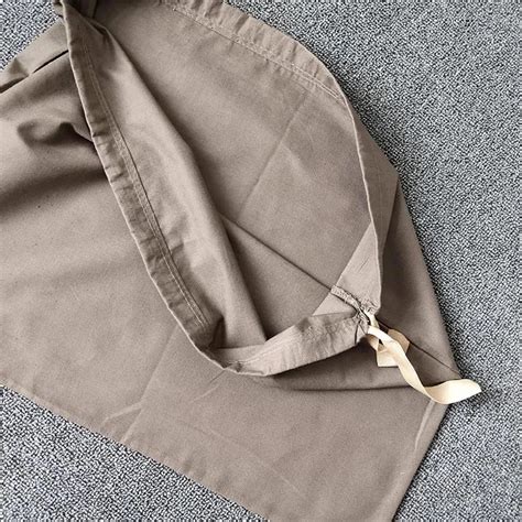 Extra Large Canvas Drawstring Bags The One Packing Solution