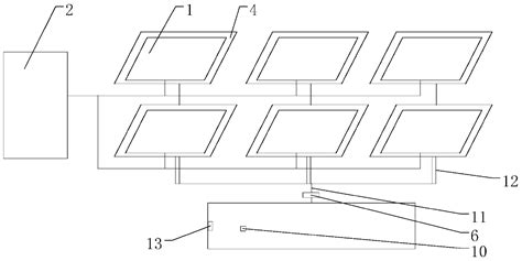 Photovoltaic Photothermal Power Generation And Heat Supply System And Control Method Eureka