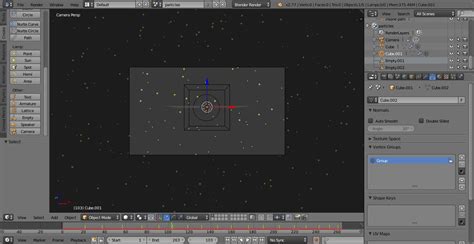 Rendering Why Won T This Particle System Render Blender Stack Exchange