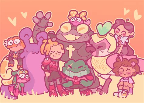 Amphibia Fan Art Contest Pixilart