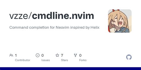Github Vzzecmdlinenvim Command Completion For Neovim Inspired By Helix