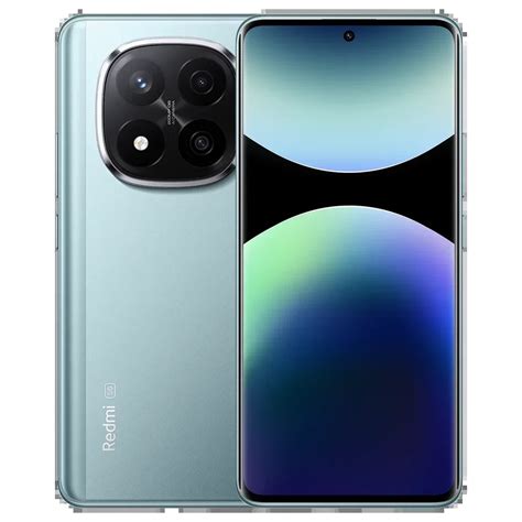 Купить Смартфон Xiaomi Redmi Note 14 Pro+ 5G 8/256GB Frost Blue ...