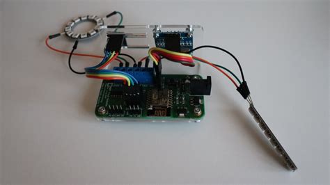 Use Adafruit Neopixels With Home Assistant 7 Steps Instructables