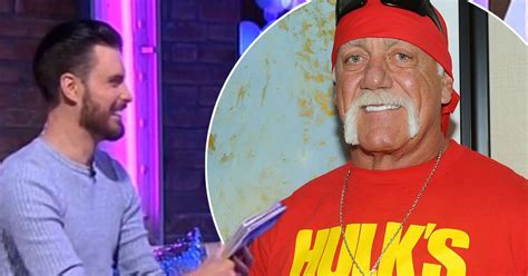 Rylan Clark Says Hulk Hogan Would Be Great Celebrity Big Brother