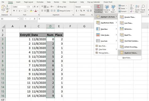 How To Highlight Duplicate Values In Excel TechRepublic