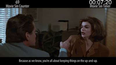 Everything Wrong With Basic Instinct In Minutes Or Less On Make A Gif