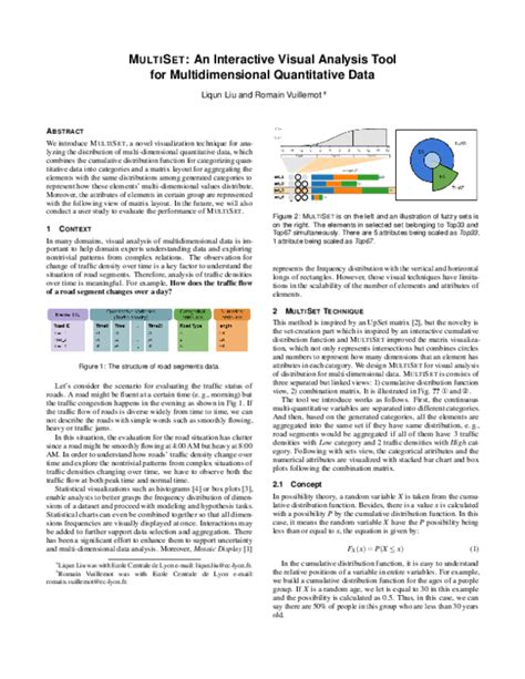 pdf multiset an interactive visual analysis tool for