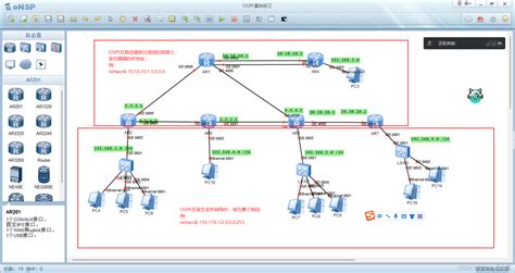 Ospf基础（一）：ospf工作原理以及优点、ospf的缺点、ospf配置方法、dr与bdr的选举原理十月月更python 派大星