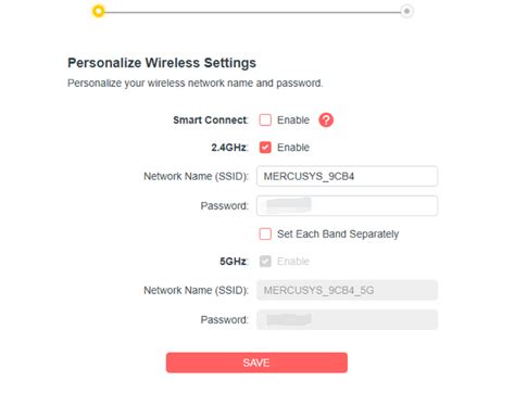 How To Configure The Mercusys Wireless Router As A Wireless Access Point Bem Vindo A Mercusys