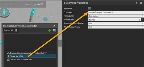 How To Transport A Part From Conveyor To Another Conveyor Process Modeling Visual
