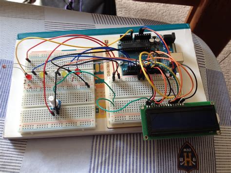 Door Alarm Showcase Arduino Forum