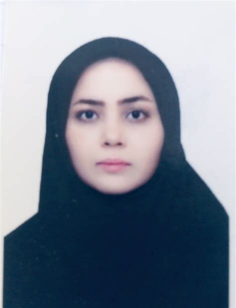 خانم دکتر ماریا قربانیان Syrafmaritime