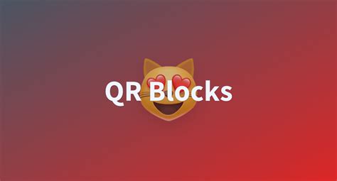 Qr Blocks A Hugging Face Space By Omnibus