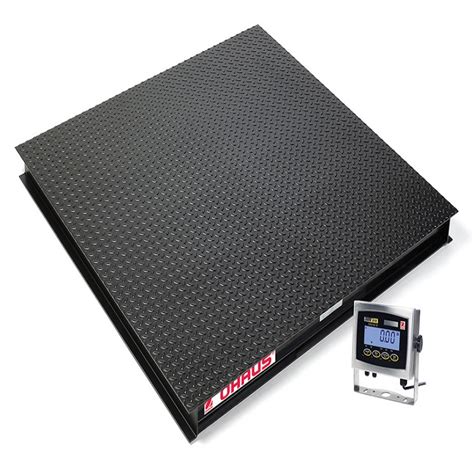 Vx Series Floor Scales Prime Usa Scales