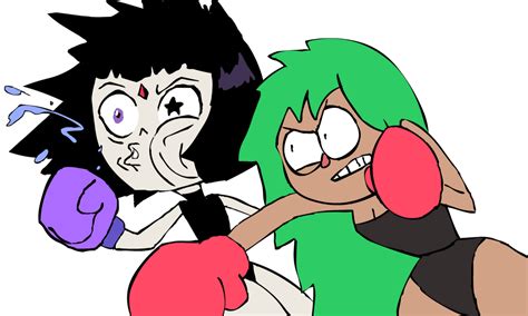 Hero Haymaker By Awfulfawaffle On Deviantart