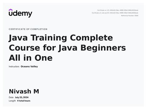 Nivash M On Linkedin Javaprogramming Careergrowth Learningjourney Newachievement