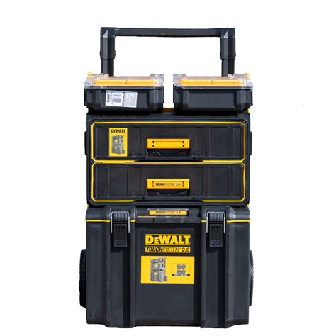 Dewalt Toughsystem 20 Storage Bundle Dwst08450k From Dewalt Acme Tools