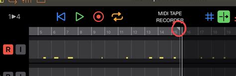 midi tape recorder released sample accurate mpe free and open