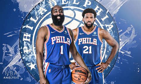Nba Rumors New Trade Intel On Embiid Amid Harden Exit