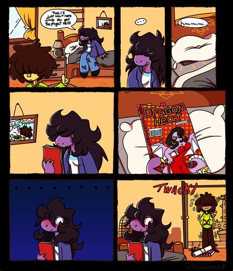 Undertale Deltarune Images Fill You With Determination Page Spacebattles