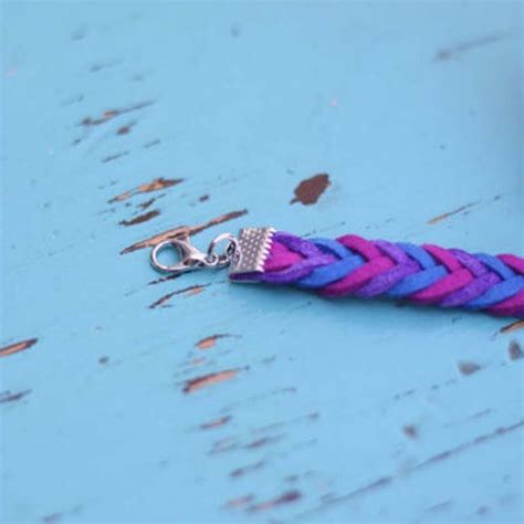 Lgbt Biseksuele Vlag Kleur Armband Meet 65 Centim Vicedeal