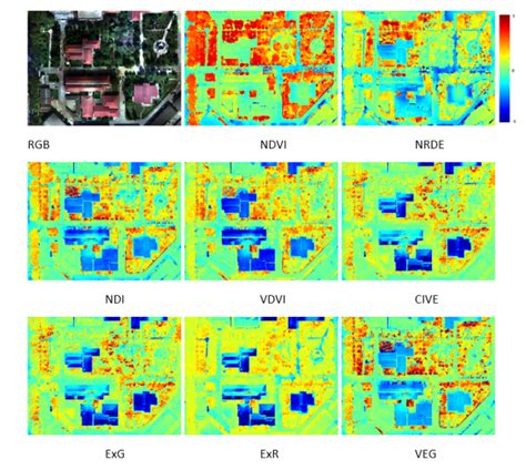 Vegetation Mapping Using Multispectral Uav Images Gim International