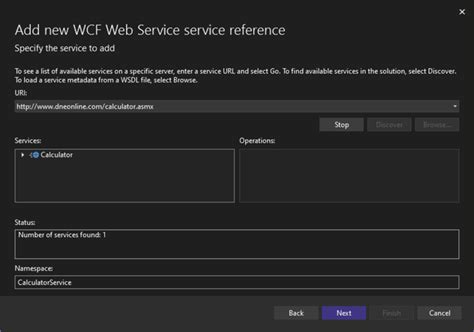 How To Consume ASMX Service In ASP NET Core Tutexchange
