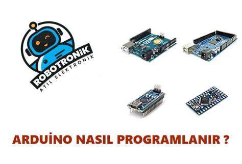 Arduino Türkiyenin Öncü Robotik Marketi