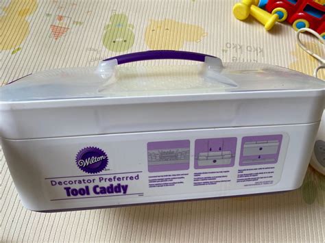 Wilton Tool Caddy Furniture And Home Living Kitchenware And Tableware