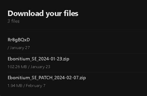 Ebonitium Page 3 Downloads Skyrim Adult Sex Mods LoversLab
