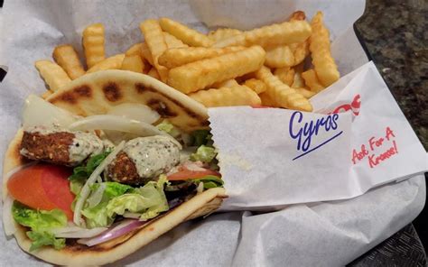 King Of Gyros Best Greek Food In Arizona Greek Food Near Me