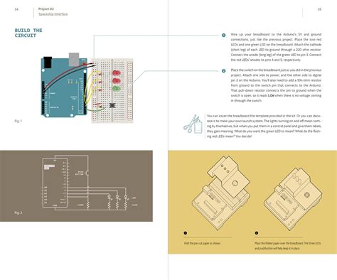 Project 02 Why 220ohm Resistor Is Needed Starter Kit Arduino Forum