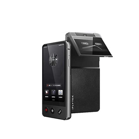 Iflytek Translator Portable Dual Screen Translator Supporting Multiple Language Translation