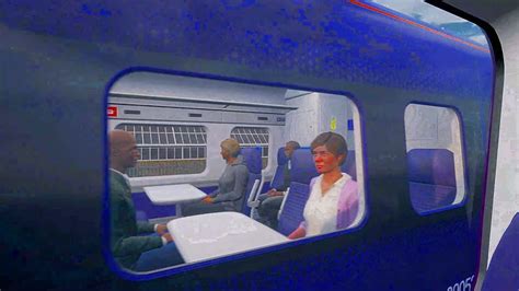 Travelling With The New Class 810 Youtube