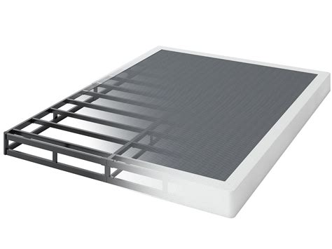 Qeromy Queen Box Spring 5 Inch Low Profile Box Spring For Queen Bed