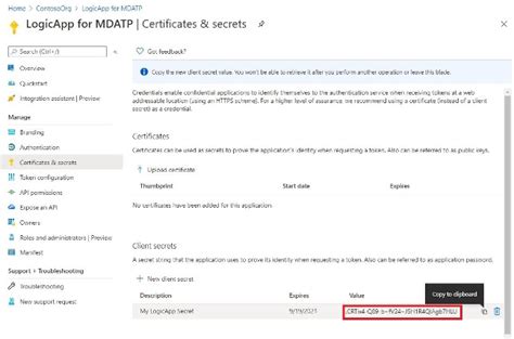 Microsoft Defender Api Ammar Hasayen