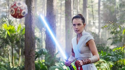 Daisy Ridley Says Star Wars Return Is Not What I Expected Geek Culture