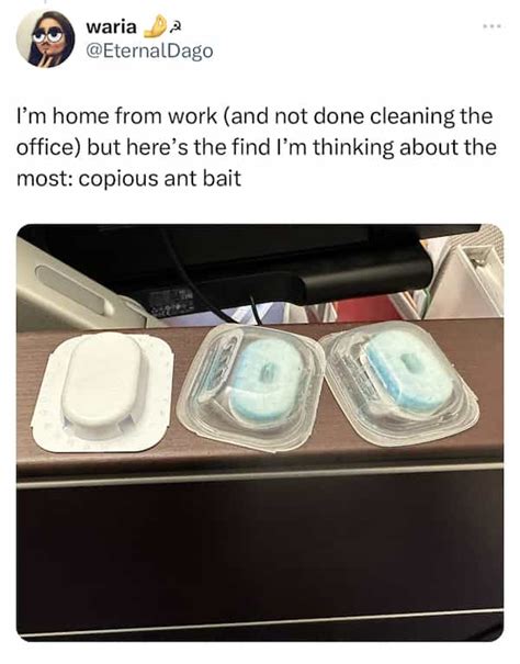 Employee Documents The Hilarious Office Supplies” Left Behind In The