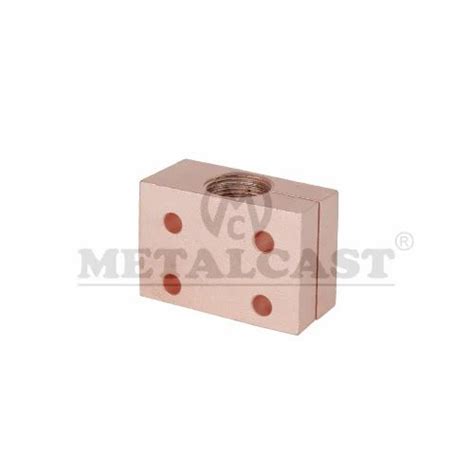 Male Copper Terminal Block Connector 10A 1 5 Mm At Rs 10000 Piece In New Delhi