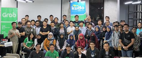 grab on linkedin grab techforgood techforimpact kudo startup