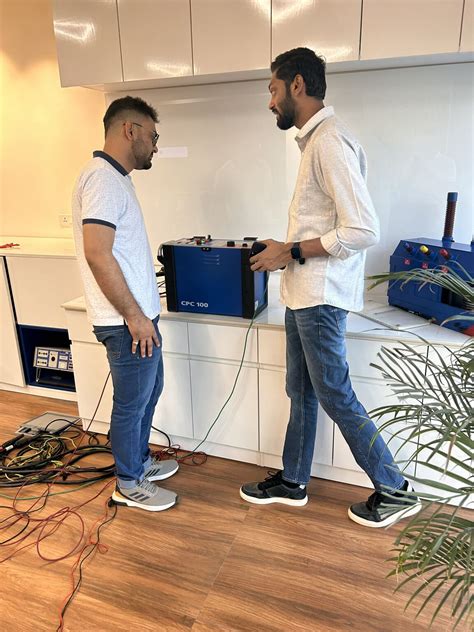 Siddharth Gupta On Linkedin It Was Nice Knowledge Enriching Session At Omicron Electronics India