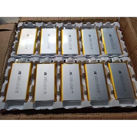 Jual Baterai Polimer Mah Kondisi Baru Shopee Indonesia