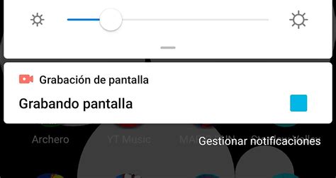 Android C Mo Grabar La Pantalla Del M Vil Sin Ninguna App