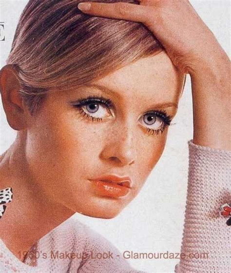 166 Best Images About 1960s Makeup On Pinterest