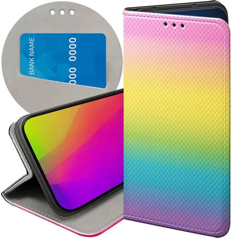ETUI Z KLAPKĄ DO XIAOMI REDMI NOTE PRO PLUS G WZORY LGBT RÓWNOŚĆ PRIDE Hello Case Sklep