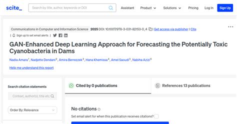 gan enhanced deep learning approach for forecasting the potentially toxic cyanobacteria in dams