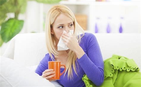 Truques Para Aliviar As Crises De Sinusite