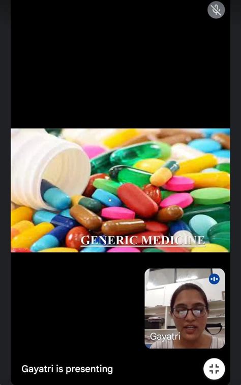 Preenon Bagchi On Linkedin In Our Most Recent Webinar We Explored The Topic Of Generic