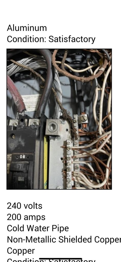 Need Help Understanding “rust” In Electrical Panel From Home Inspection