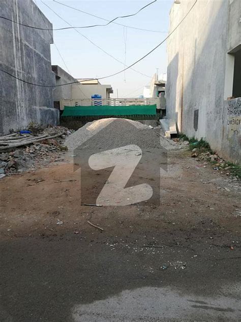 7 Marla Plot For Sale Jinnah Gardens Phase 1 Jinnah Gardens Fechs